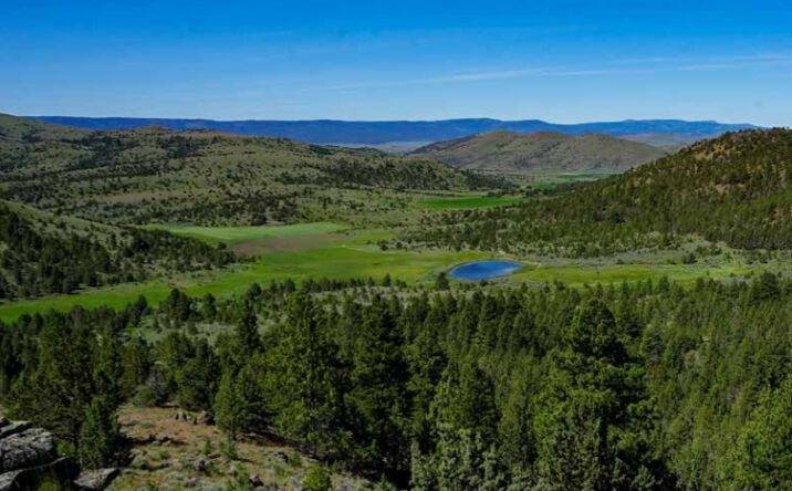 NORTH OCHOCO RANCH Mitchell OR 97750 | Crexi.com