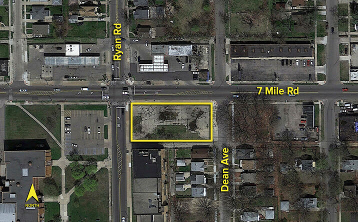 4120 Seven Mile Road, Detroit, MI 48234 - Land for Sale - 4120 Seven ...