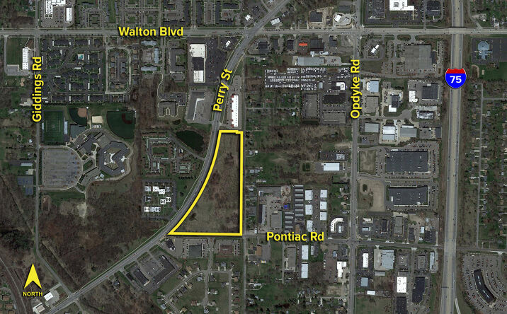 Pontiac, MI Commercial Real Estate for Sale | Crexi.com
