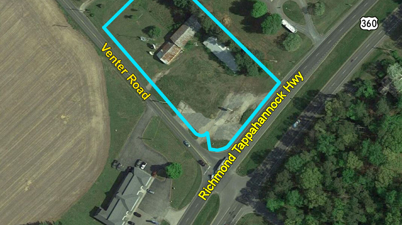 Venter Rd & Richmond Tappahannock Highway, Aylett, VA 23009 | Crexi.com