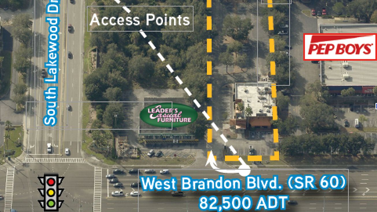 1721 West Brandon Boulevard, Brandon, FL 33511 | Crexi.com