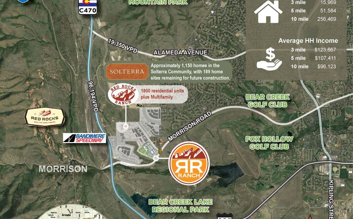 5162 Raven Gulch Rd, Morrison, CO 80465 | Crexi.com