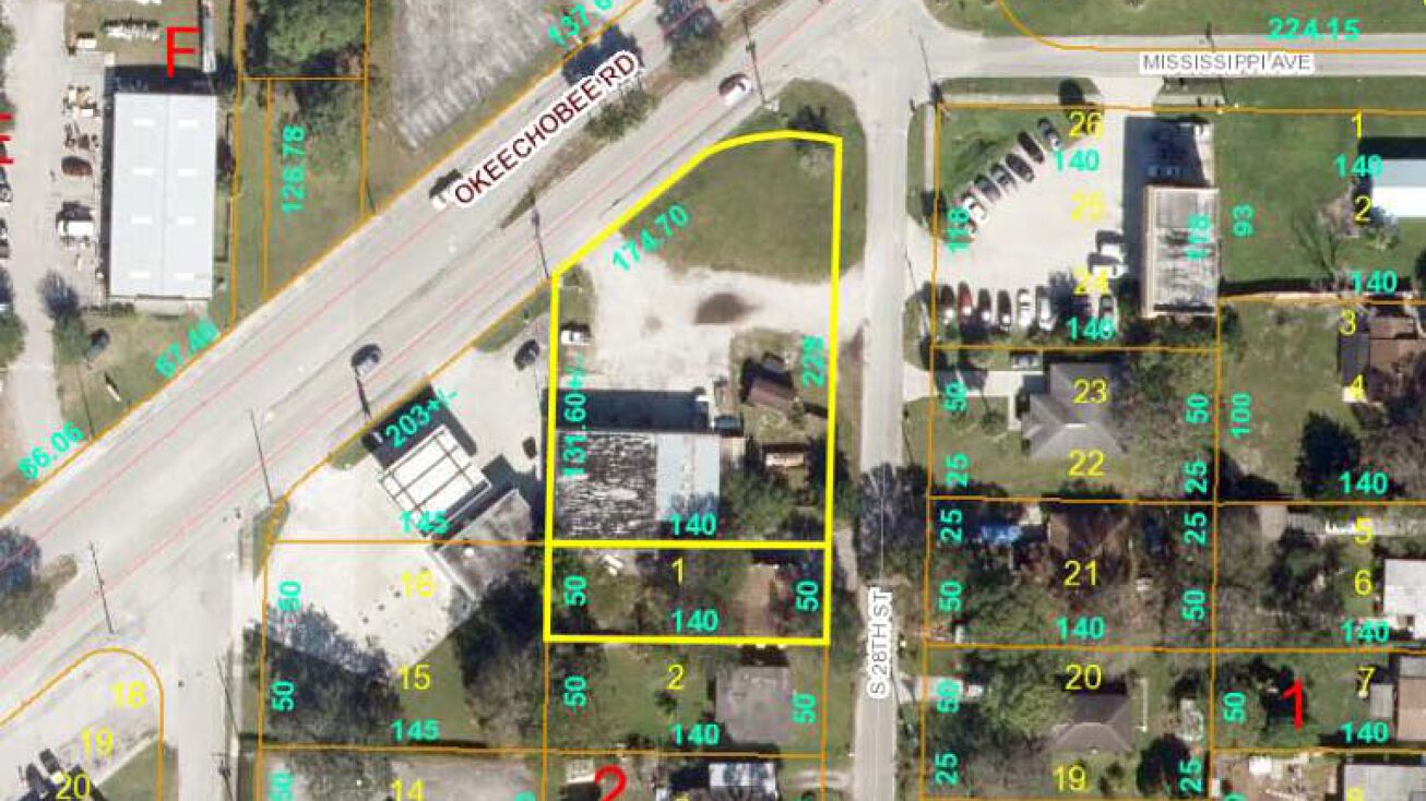 2807 Okeechobee Rd, Fort Pierce, FL 34947 | Crexi.com