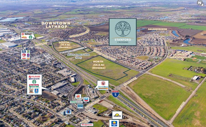 11401 S Manthey Rd, Lathrop, CA 95330 | Crexi.com