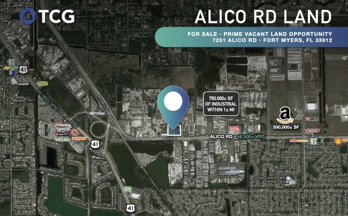 Alico Rd, Fort Myers, FL 33908 | Crexi.com