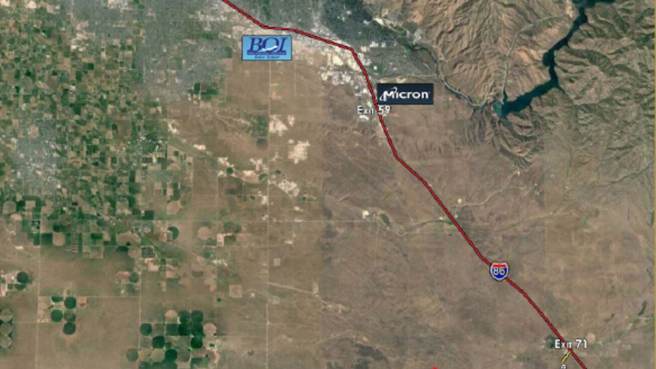 Orchard Ranch Road & Orchard Access Road, Boise, ID 83716 - Land for ...