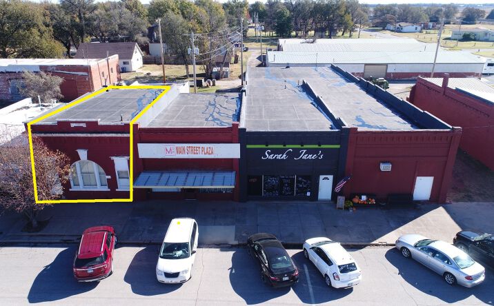 Ben Hamd - Brookwood Capital Advisors - Hamd | Crexi