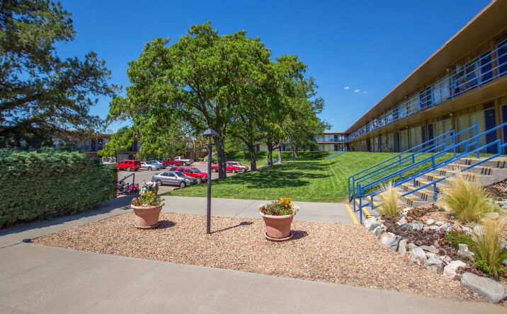 12901 CENTRAL AVE NE Albuquerque NM 87123-3098 APN: 1-022-056-289-458-1 ...