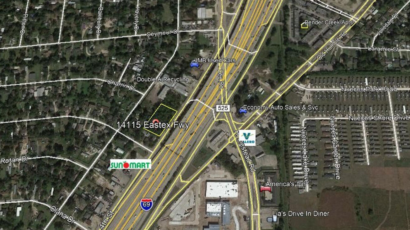 14115 Eastex Freeway Service Rd, Houston, TX 77032 | Crexi.com