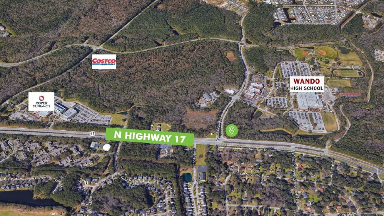 Hwy 17 N at Carolina Park Blvd, Mount Pleasant, SC 29466 | Crexi.com