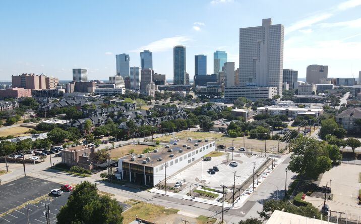 910 Collier St, Fort Worth, TX 76102 | Crexi.com