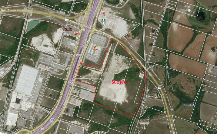 12820 NE H K Dodgen Loop, Temple, TX 76501 | Crexi.com