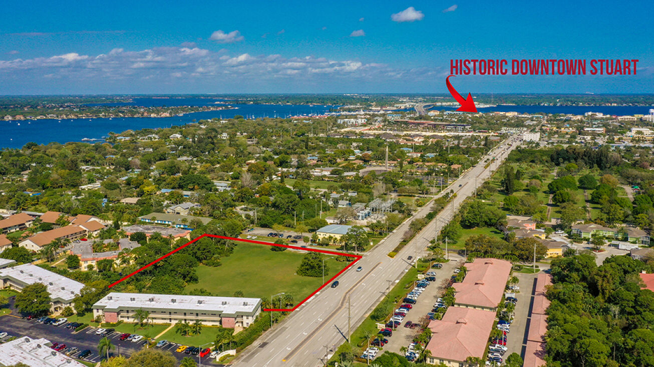 1750 S Kanner Hwy, Stuart, FL 34994 - Land for Sale - 1750 S Kanner Highway