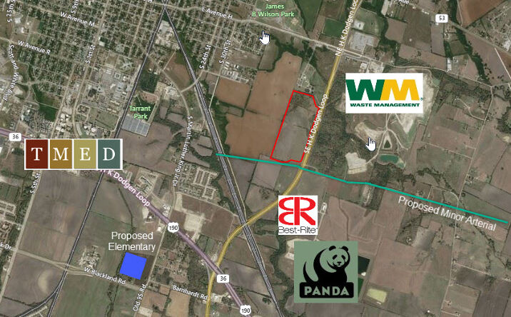 19802 SE H K Dodgen Loop, Temple, TX 76501 | Crexi.com