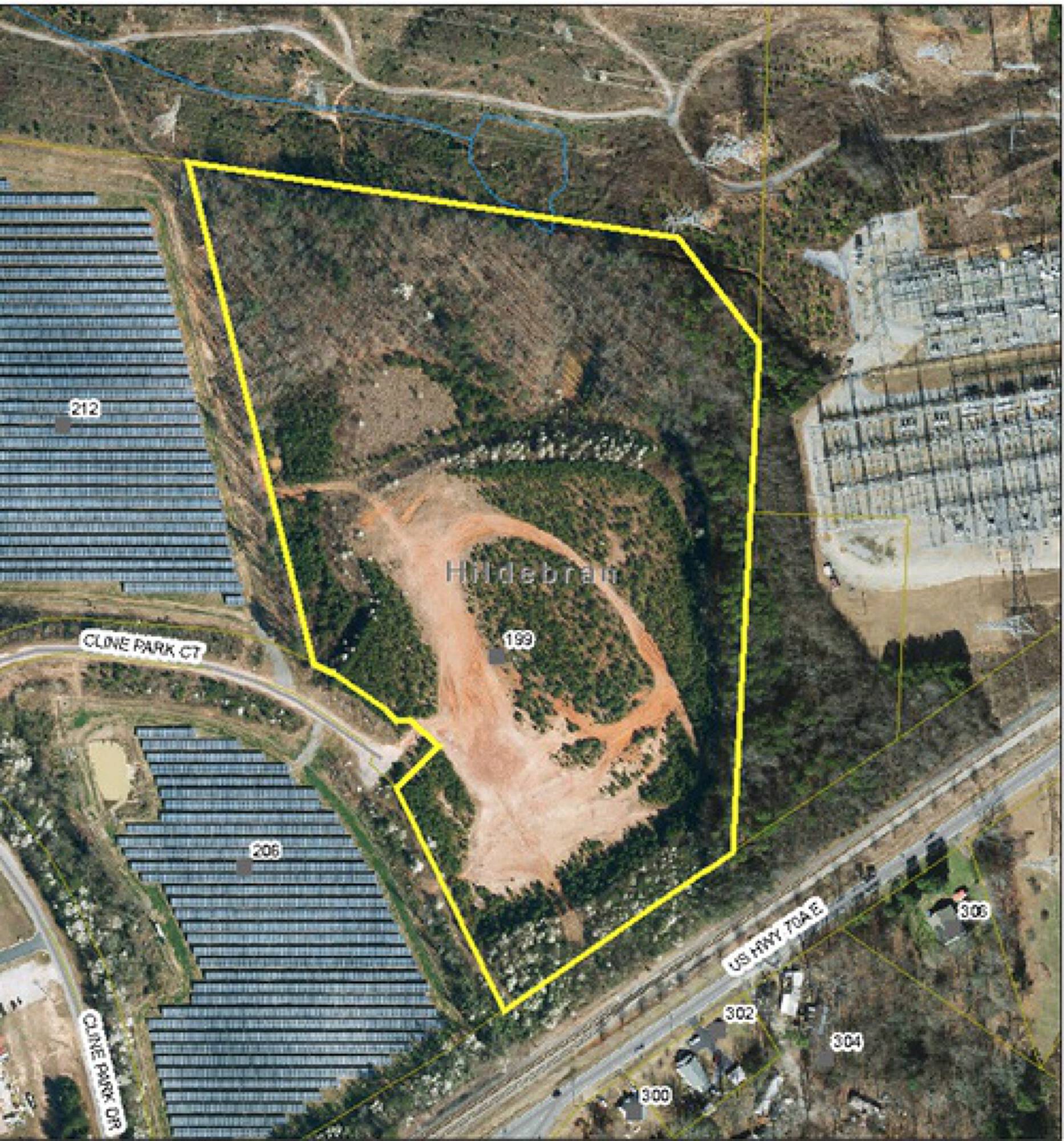 199 CLINE PARK CT Hildebran NC 28637 APN: 2782368031 | Crexi.com