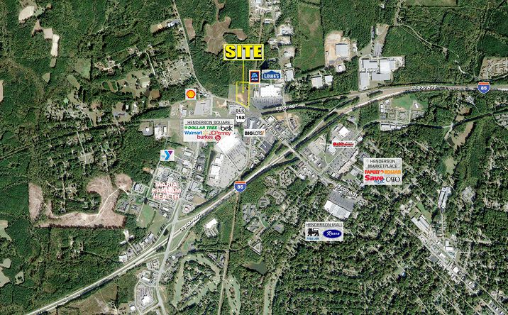 194 Dabney Rd, Henderson, NC 27537 | Crexi.com