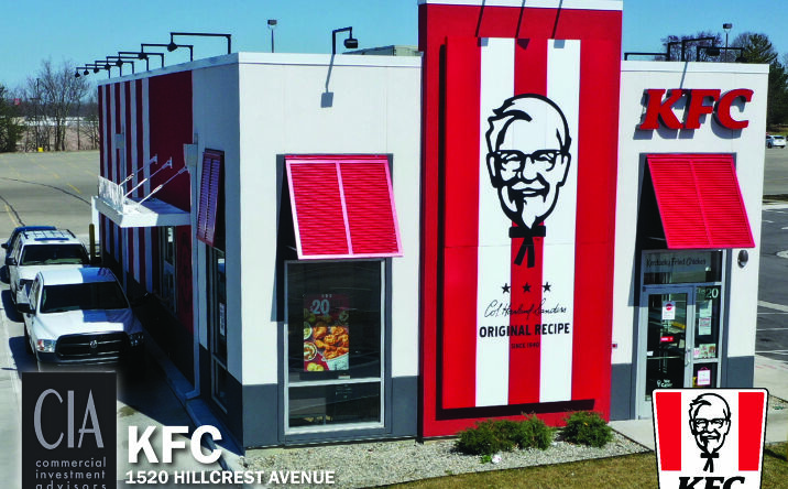 1520 Hillcrest Ave, Springfield, OH 45504 - Retail Property for Sale ...