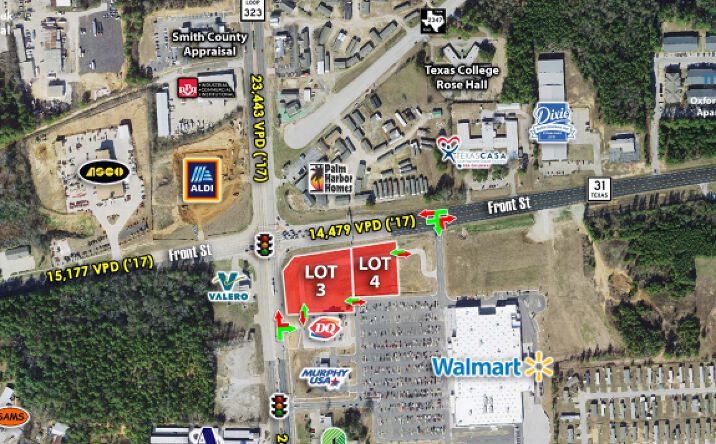 450 S SE LOOP 323 Tyler TX 75702 | Crexi.com