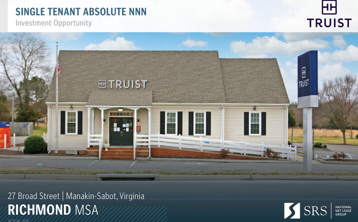 27 Broad St Rd, Manakin-Sabot, VA 23103 | Crexi.com