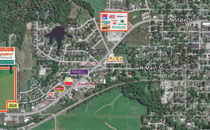 North State Street Route 15, Freeburg, IL 62243 | Crexi.com