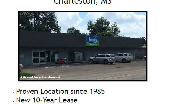 304 W Main Street, Charleston, MS 38921 | Crexi.com