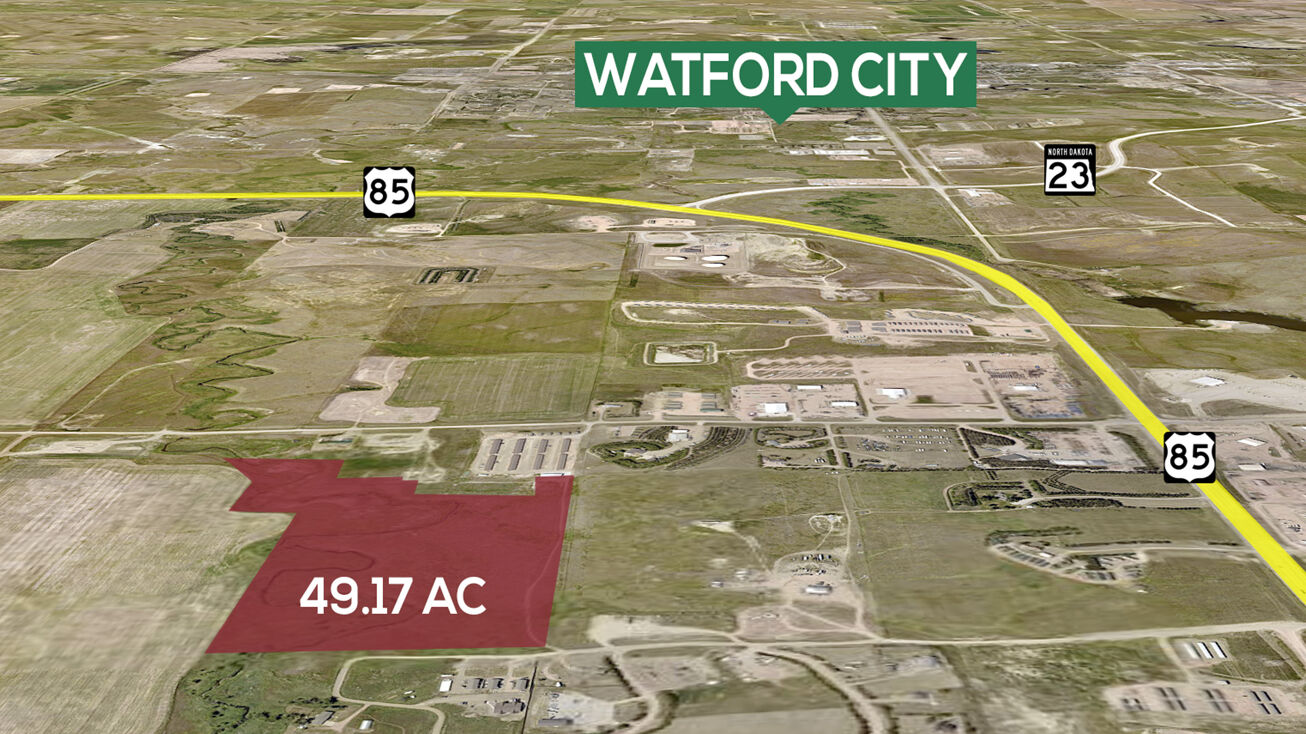 Acreage south of Watford City, ND, Watford City, ND 58854 | Crexi.com