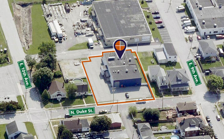 1327 N DUKE ST York PA 17404-2124 APN: 8000005015600 | Crexi.com