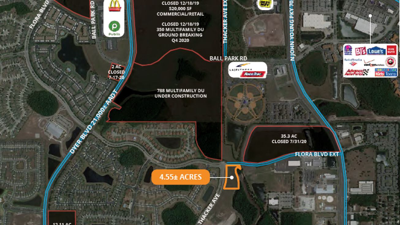 Flora Blvd, Kissimmee, FL 34741 | Crexi.com