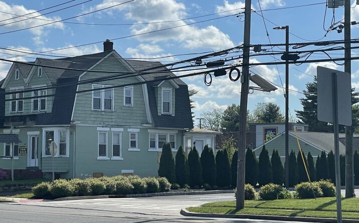 2607 WHITEHORSE HAMILTON SQ RD Hamilton Square NJ 08690-2717 APN: 1103 ...