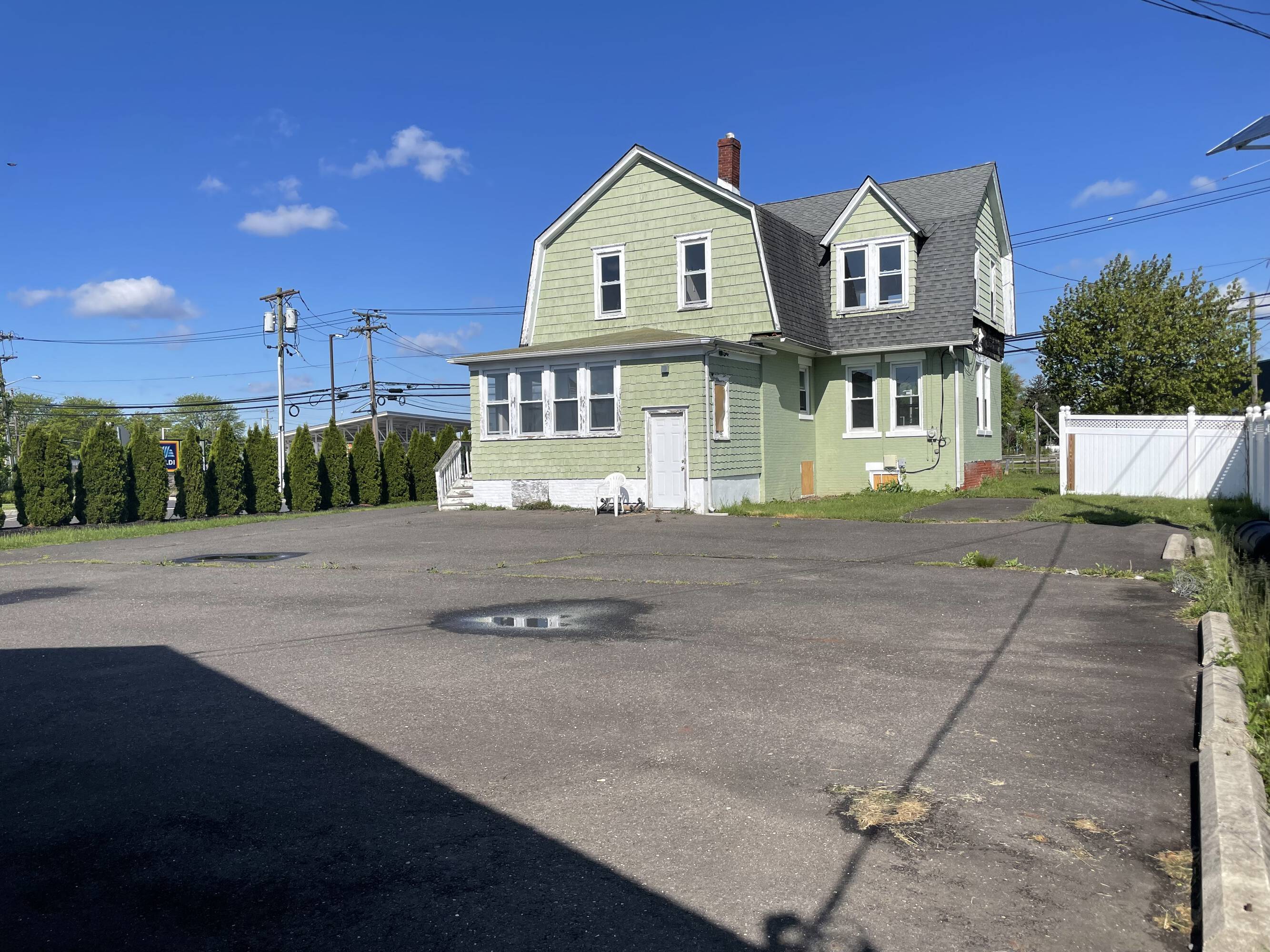 2607 WHITEHORSE HAMILTON SQ RD Hamilton Square NJ 08690-2717 APN: 1103 ...