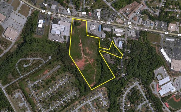 4615 Atlanta Highway, Loganville, GA 30052 | Crexi.com