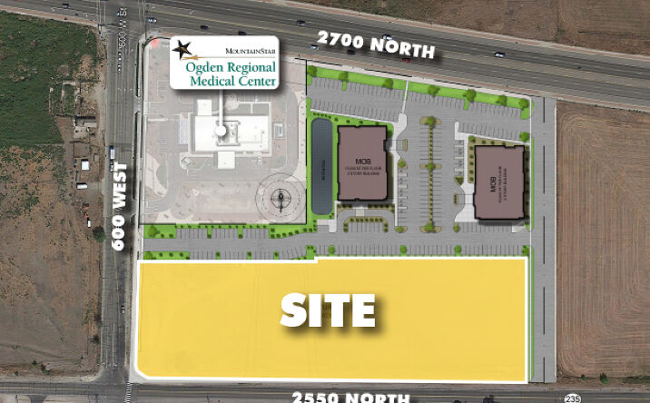 2685 600 W St, Pleasant View, UT 84414 | Crexi.com