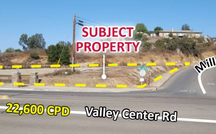 Valley Center (2.71 AC), Valley Center, CA 92082 | Crexi.com