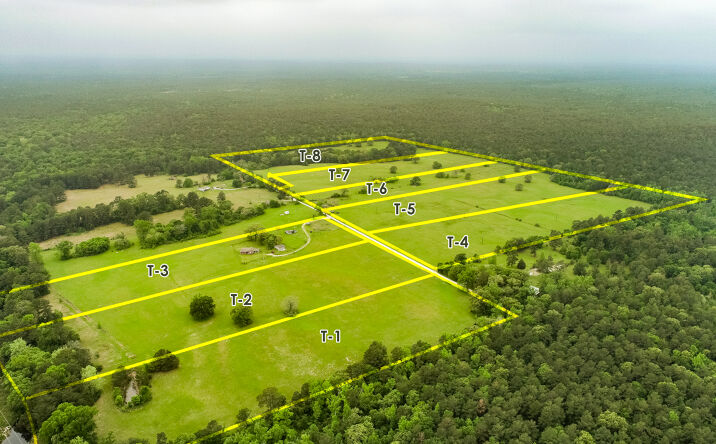 11.3 Ac Davidson Rd, Huntsville, TX 77320 - Land for Sale - 11 Acres ...