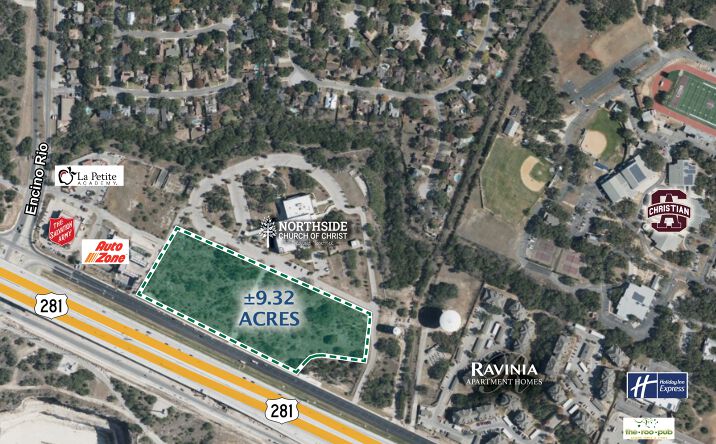 U.S. Hwy 281 S, San Antonio, TX 78258 | Crexi.com