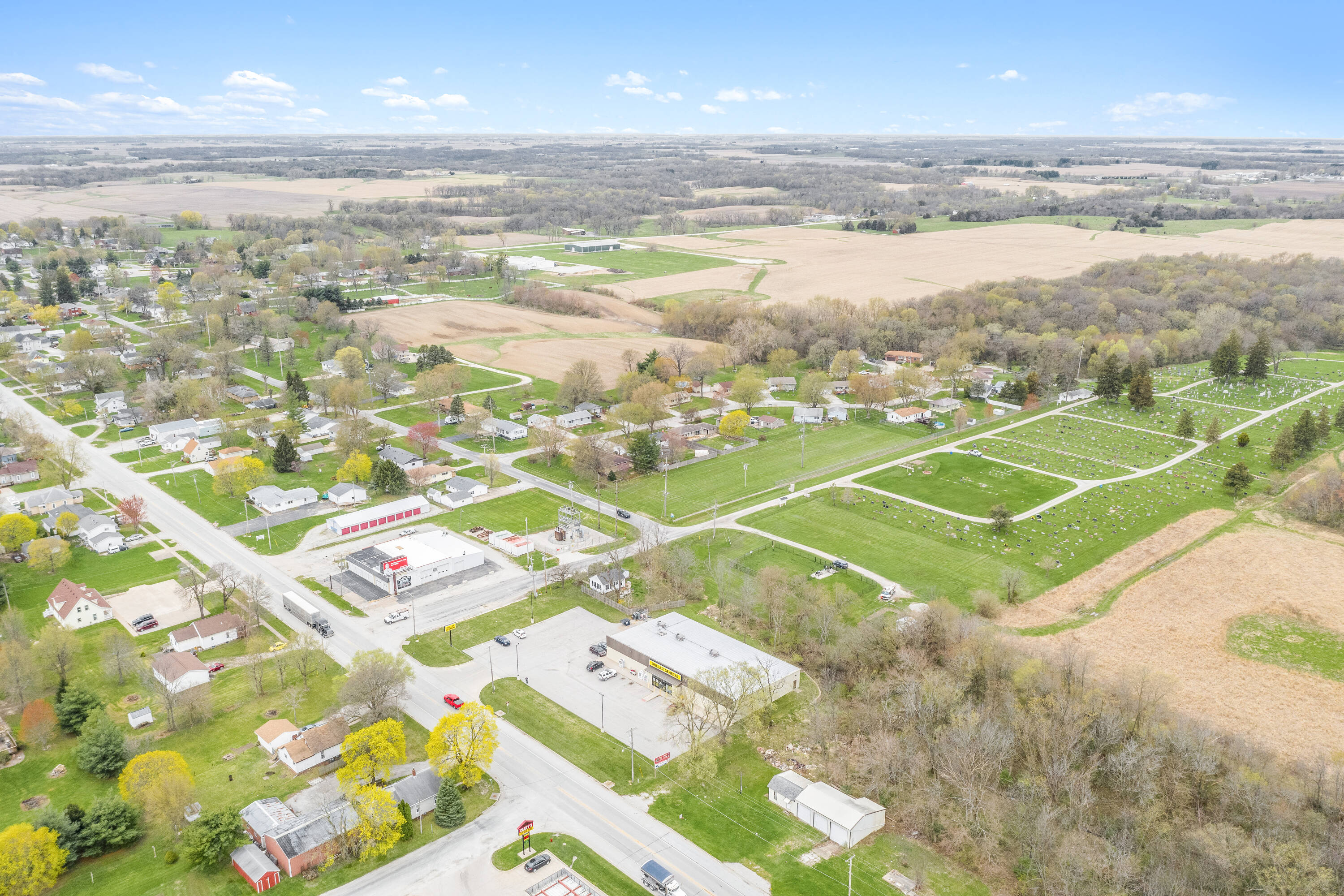 1003 13TH ST Viola IL 61486-9437 APN: 111115200074 | Crexi.com