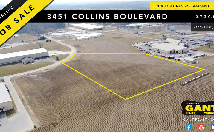 3451 Collins Blvd, Orrville, OH 44667 | Crexi.com