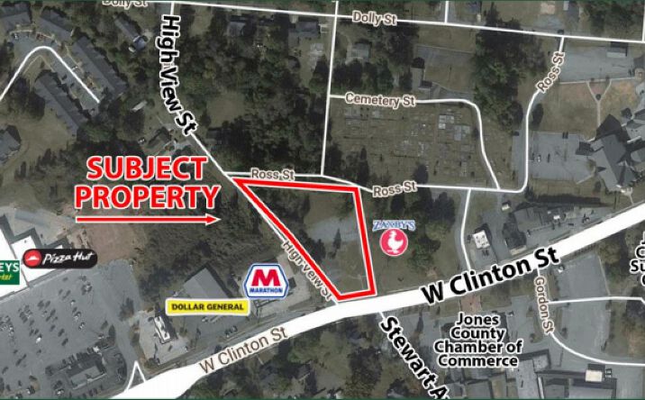 170 W Clinton St, Gray, GA 31032 | Crexi.com