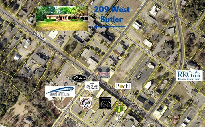 209 W BUTLER ST Lexington SC 29072-2603 APN: 004321-09-008 | Crexi.com