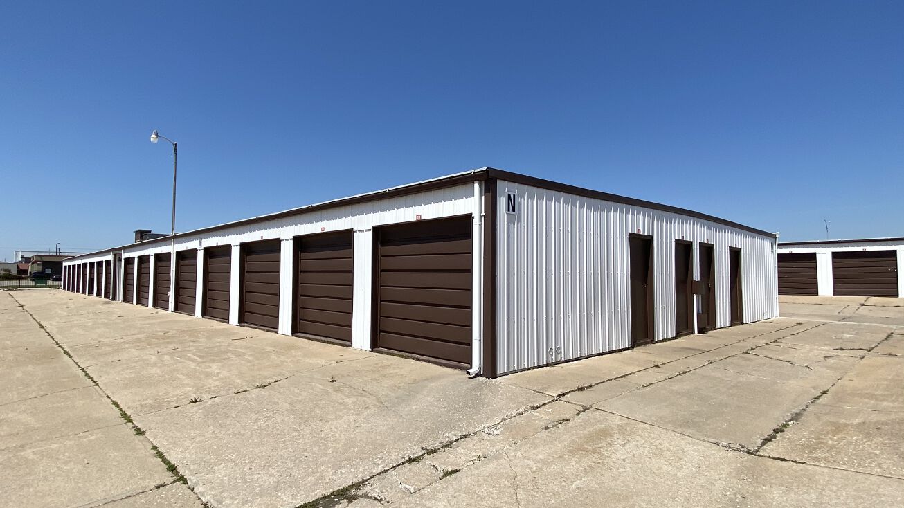 6209 W Kellogg Dr, Wichita, KS 67209 - Self Storage Property for Sale ...