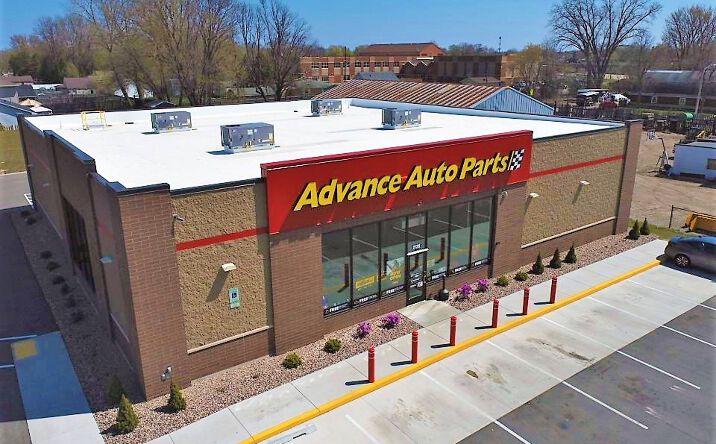 Advance Auto Parts Oshkosh