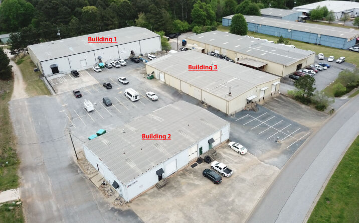 Warehouses for Sale in Georgia | Crexi
