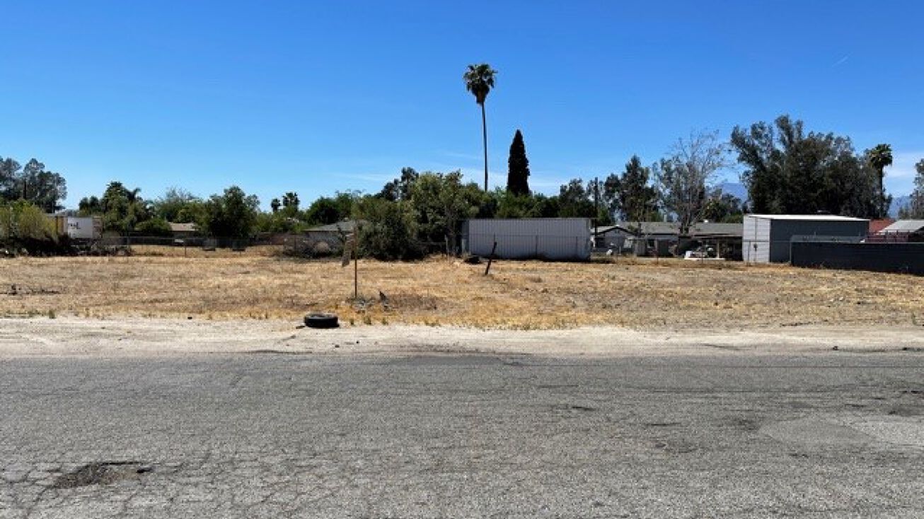 S Valley View Ave San Bernardino Ca 92408 Land For Sale Valley