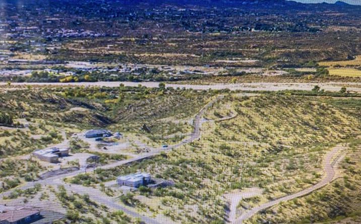 South of the SEC of US-60 & Flying E Ranch Rd, Wickenburg, AZ 85390 ...