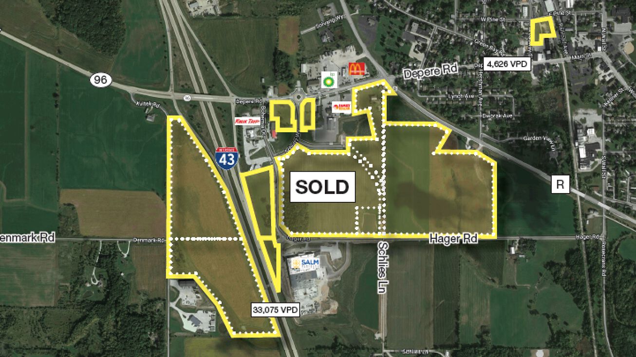 WI-96, Denmark, WI 54208 | Crexi.com