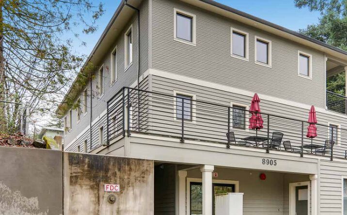 8905 N EDISON ST Portland OR 97203-2976 APN: 41051004200 | Crexi.com