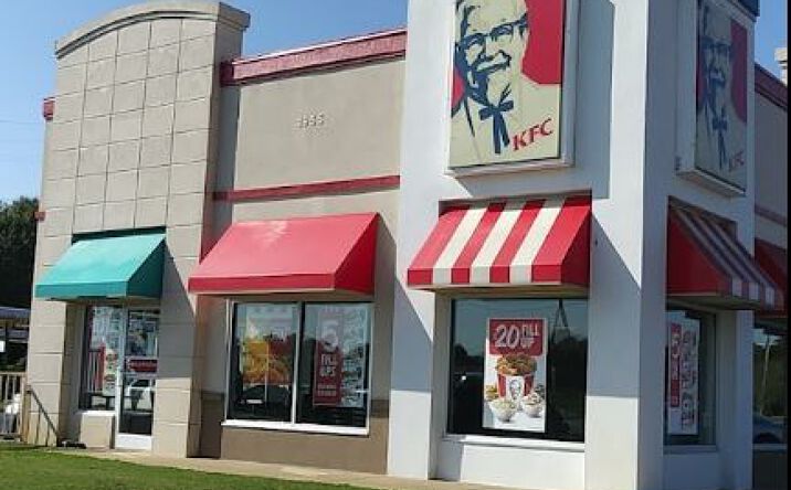 KFC Commercial Properties for Sale | Crexi
