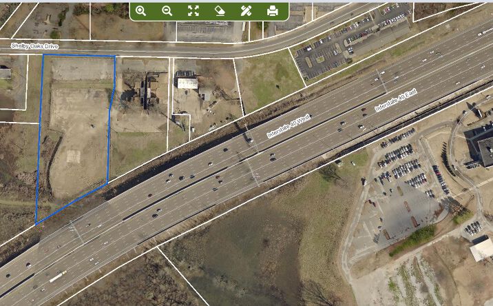 6770 Macon Rd, Memphis, TN 38134 - Land for Sale - Macon & Whitten