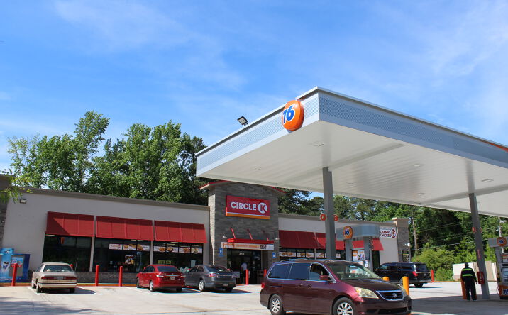 Gas Stations for Sale in Georgia | Crexi