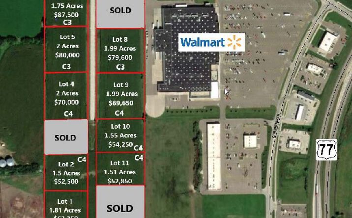 South Sioux City Ne Commercial Real Estate For Sale Crexi